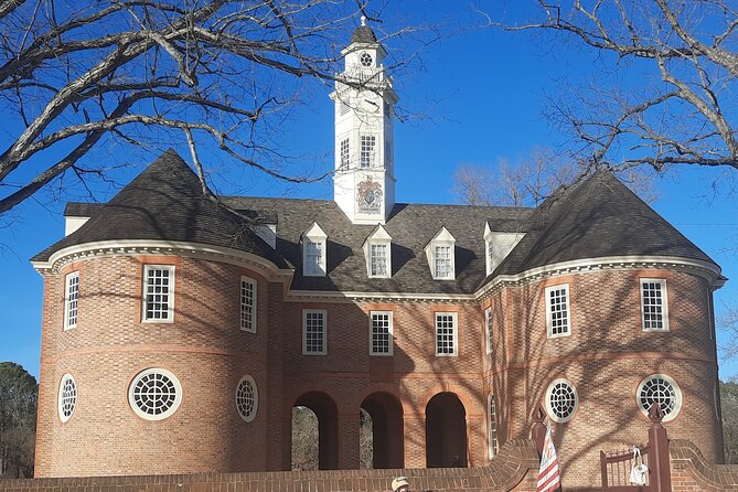 History of Slavery Tour in Williamsburg - Authentic Voices: What Reviewers Say