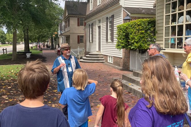 History of Slavery Tour in Williamsburg - Frequently Asked Questions (FAQs)