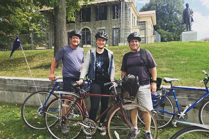 History Ride: The Best of Buffalo by Bike - Why You Should Consider the Buffalo Bike Tour