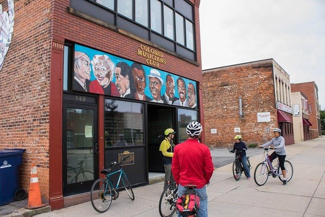 History Ride: The Best of Buffalo by Bike - Practical Details and What You Can Expect