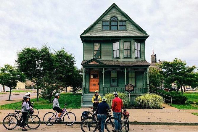 History Ride: The Best of Buffalo by Bike - Why This Tour Is Worth Your Time
