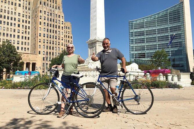 History Ride: The Best of Buffalo by Bike - Ideal For
