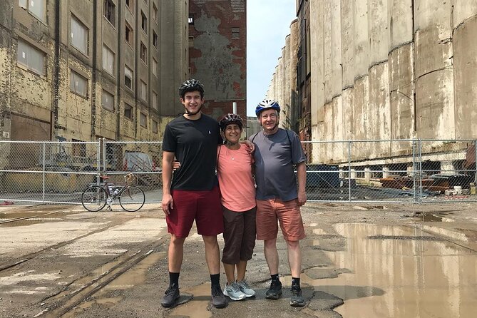 History Ride: The Best of Buffalo by Bike - FAQ