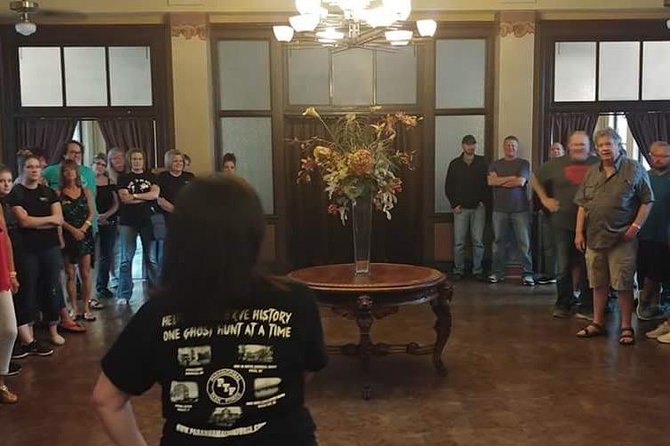 History Tour of Pythian Castle in Springfield Missouri - An In-Depth Look at the Pythian Castle Tour