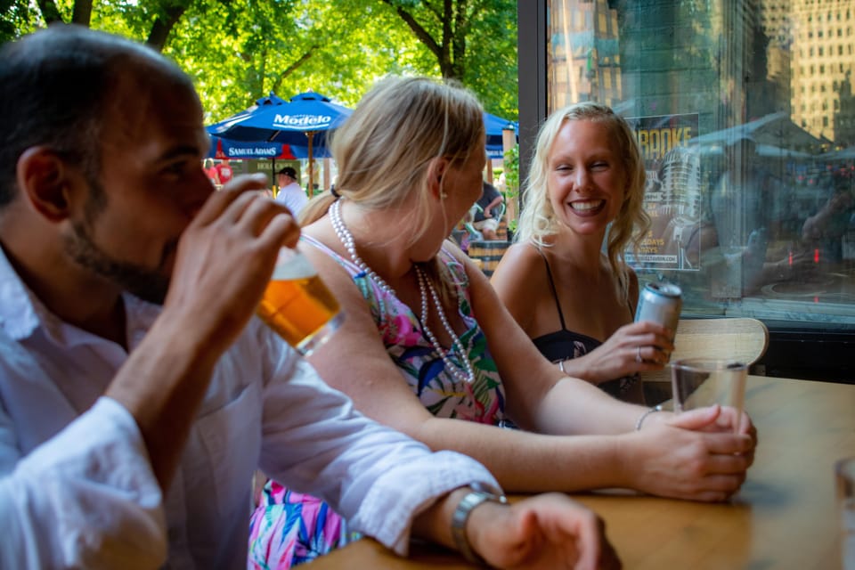 History Tour Pub Crawl of Famous Gaslamp Quarter - A Closer Look at the Tour Experience