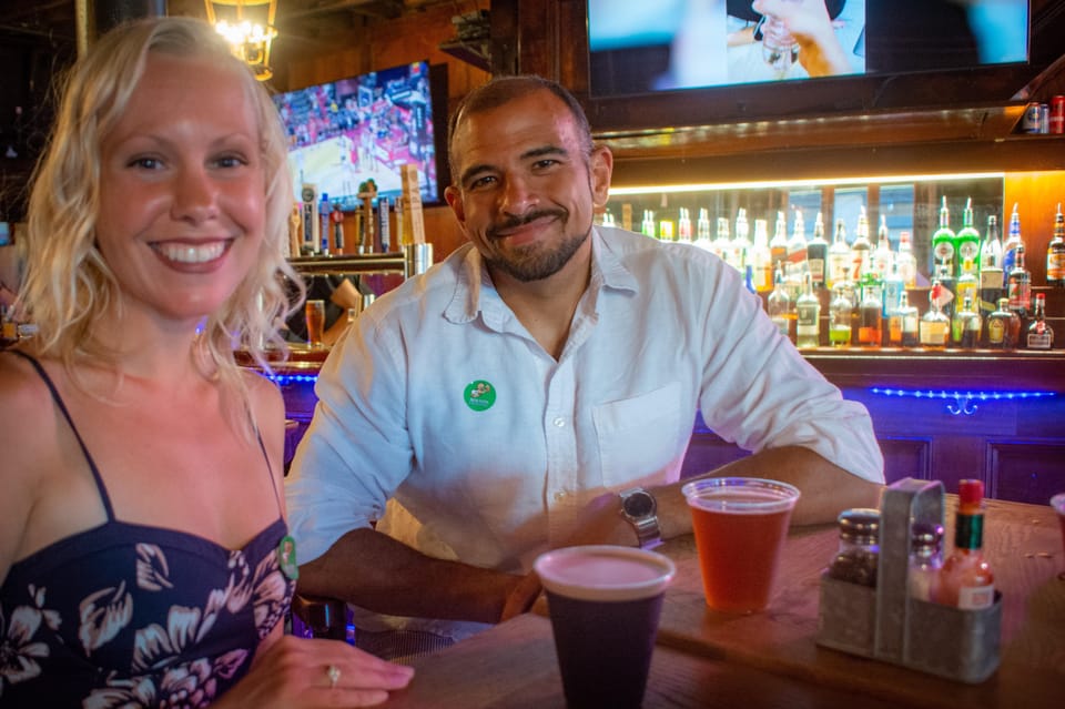 History Tour Pub Crawl of Famous Gaslamp Quarter - Final Thoughts