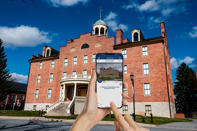 History Underfoot: A Seminary Ridge Self-Guided Tour - A Deep Dive Into the Seminary Ridge Self-Guided Tour
