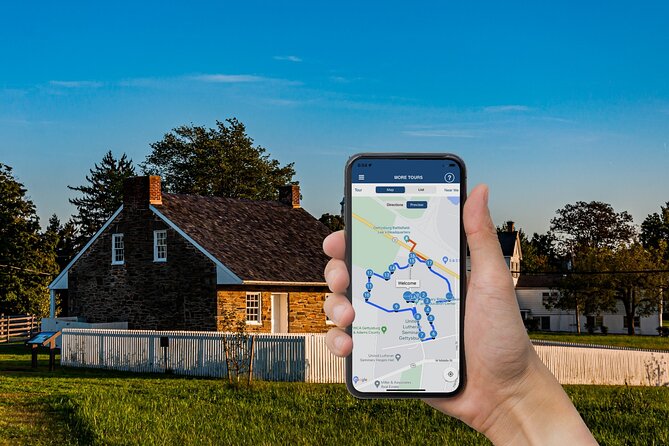 History Underfoot: A Seminary Ridge Self-Guided Tour - FAQs