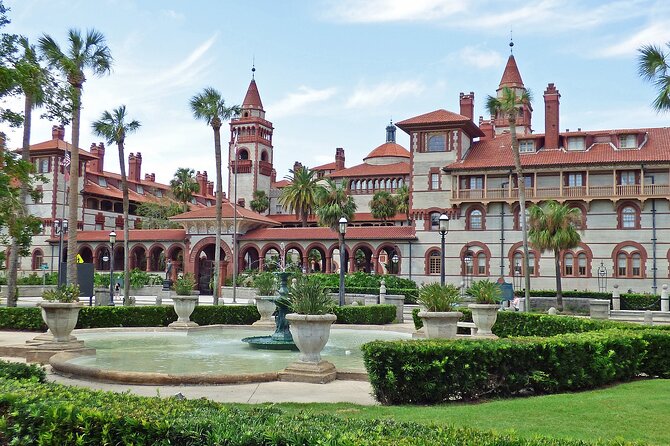 History Walking Tour in St. Augustine - The Guide: Knowledge & Personality Matter