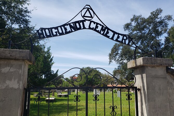 History Walking Tour in St. Augustine - Final Thoughts