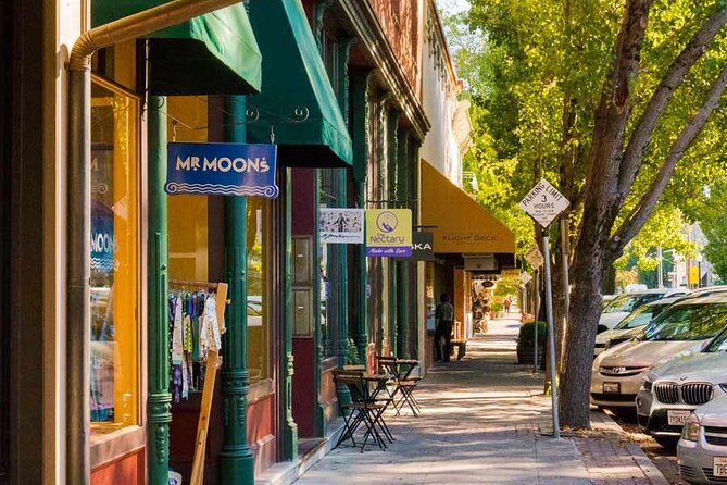 History Walking Tour of Healdsburg - Key Points
