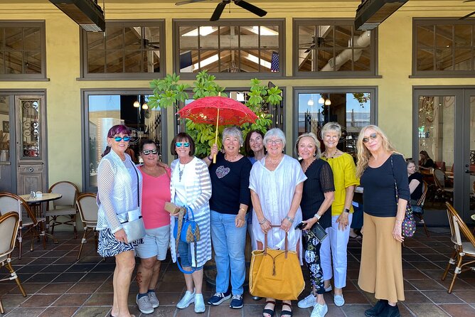 History Walking Tour of Healdsburg - Walking Through Healdsburg’s Streets