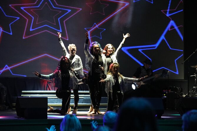 Hit Parade TimeWarp Jukebox at Grand Majestic Theater - Authentic Feedback from Visitors