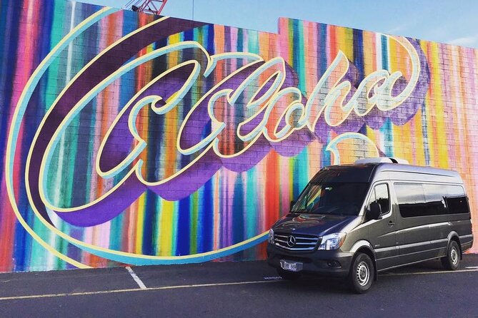 HNL Airport & Waikiki Private Transfer by Brand New Mercedes Van - An In-Depth Look at the Transfer Experience