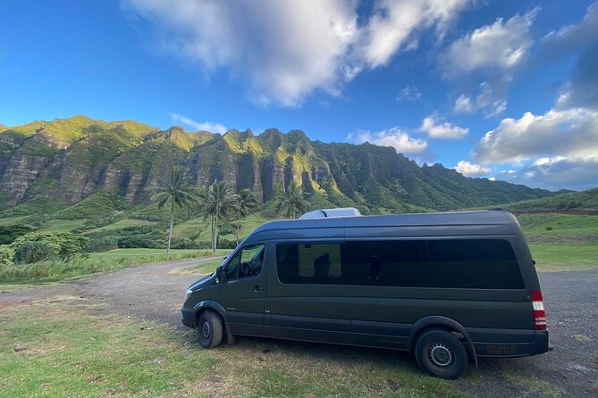 HNL Airport & Waikiki Private Transfer by Brand New Mercedes Van - Who Should Consider This Service?