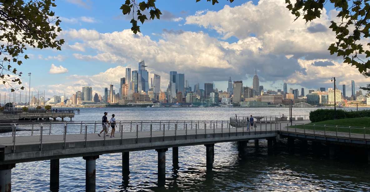 Hoboken: Private Walking Tour with Manhattan Views - Key Points