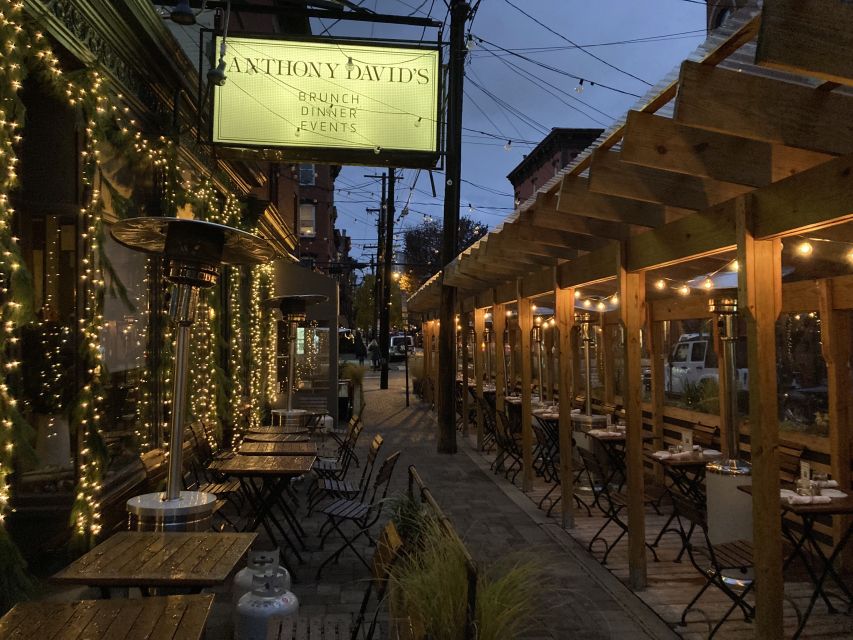 Hoboken: Private Walking Tour with Manhattan Views - Who Would Love This Tour?