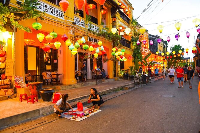 Hoi An Farming , Cooking Class, Foot Massage & Hoi An Walking Tour - Key Points