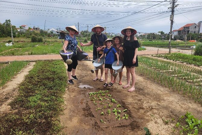 Hoi An Farming , Cooking Class, Foot Massage & Hoi An Walking Tour - A Deep Dive into the Hoi An Experience