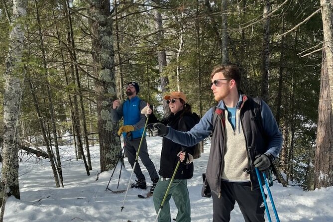 Hok ski the Knife River Loop (Two Harbors) - What is Hok Skiing?