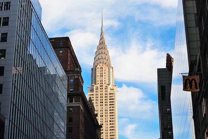 Holdouts: A NYC Architecture Walking Tour - Discover a Different Side of Manhattan with the Holdouts: A NYC Architecture Walking Tour