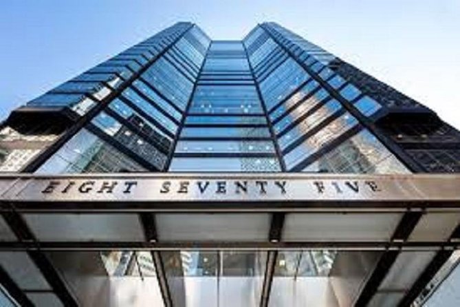 Holdouts: A NYC Architecture Walking Tour - Key Points