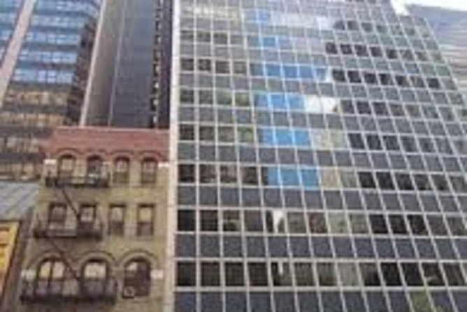 Holdouts: A NYC Architecture Walking Tour - The Experience in Detail: What to Expect