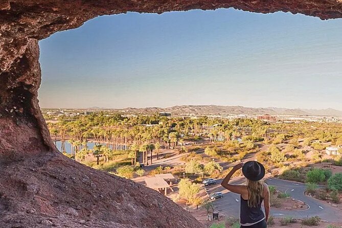 Hole in the Rock & Tempe Lake E-Bike Tour - 2 Hours - The Experience: What You’ll Love and What You Might Not