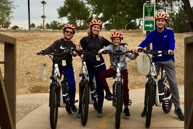 Hole in the Rock & Tempe Lake E-Bike Tour - 2 Hours - Practical Tips for Your Ride