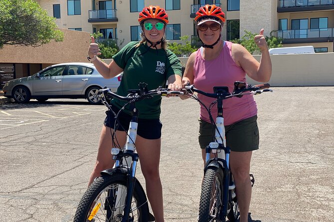 Hole in the Rock & Tempe Lake E-Bike Tour - 2 Hours - Is This Tour Right for You?