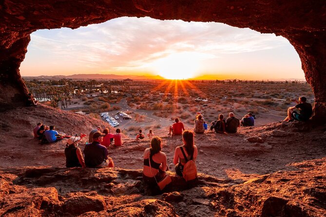 Hole in the Rock & Tempe Lake E-Bike Tour - 2 Hours - The Sum Up