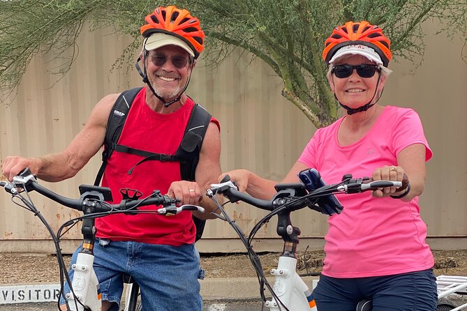 Hole in the Rock & Tempe Lake E-Bike Tour - 2 Hours - FAQ