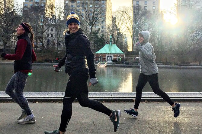 Holiday Highlights Running Tour in New York City - What’s Included and What’s Not