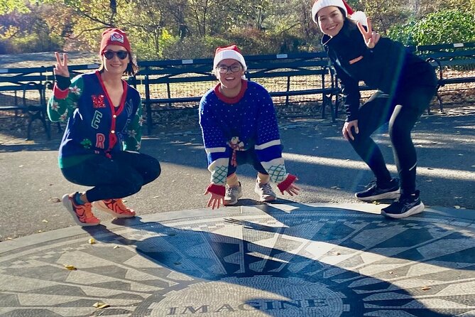 Holiday Highlights Running Tour in New York City - Why Choose This Tour?