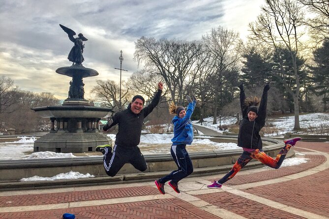 Holiday Highlights Running Tour in New York City - FAQ