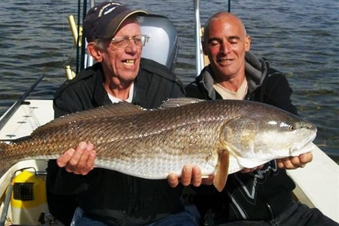 Holiday Inshore Fishing Charters - Key Points