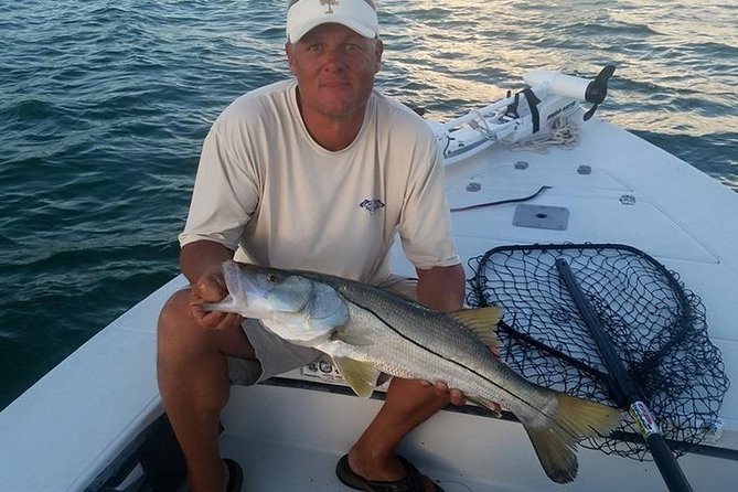 Holiday Inshore Fishing Charters - The Sum Up