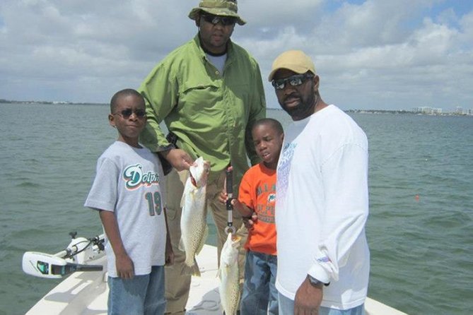 Holiday Inshore Fishing Charters - FAQs