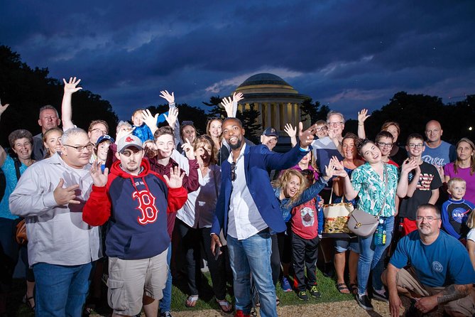 Holiday Lights Tour of Washington DC and Old Town Alexandria - Who Will Love This Tour?