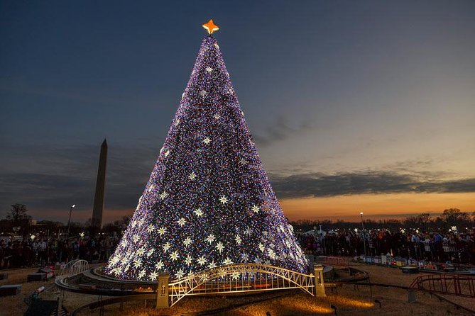 Holiday Lights Tour of Washington DC and Old Town Alexandria - Final Thoughts