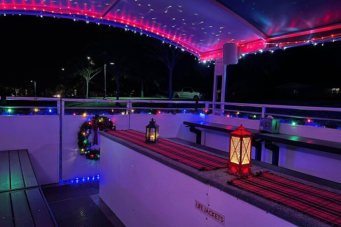 Holiday Nights Boat Ride in Saint Cloud Florida - Who Should Consider This Tour?