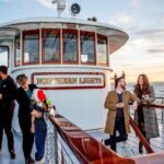 Holiday Sunset Cruise in Boston Harbor - Who Should Consider This Experience?