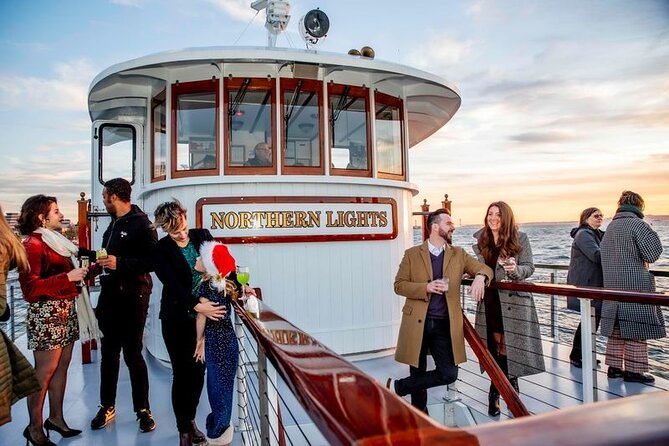Holiday Sunset Cruise in Boston Harbor - Who Should Consider This Experience?
