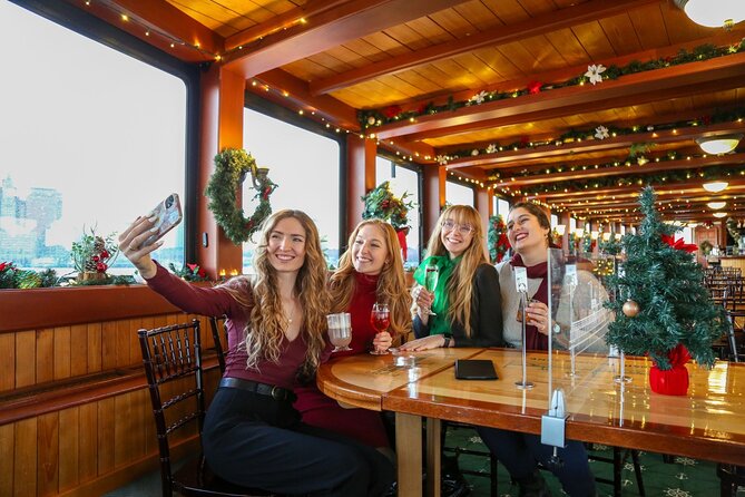 Holiday Sunset Cruise in Boston Harbor - The Sum Up