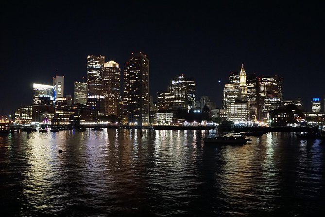 Holiday Sunset Cruise in Boston Harbor - FAQ