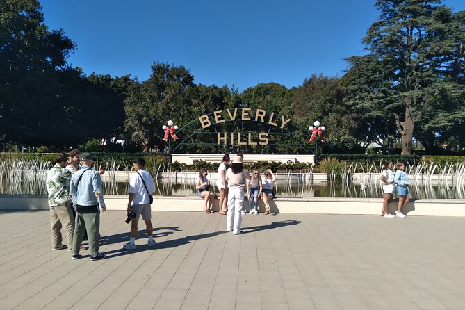 Hollywood and Beverly Hills Shared 3-Hour Tour with 3 Stops - Who Is This Tour Best For?