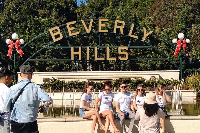 Hollywood and Beverly Hills Shared 3-Hour Tour with 3 Stops - Final Thoughts