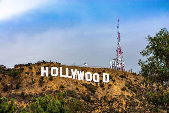 Hollywood and Celebrity Homes Bus Tour - Practical Tips and Considerations