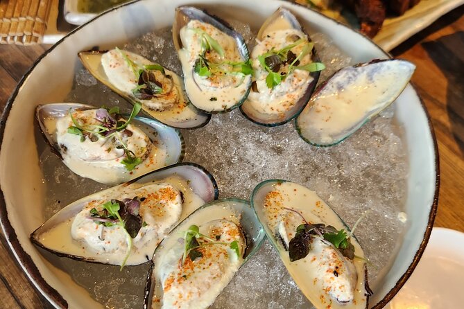 Hollywood Beach Walking Food Tour - Key Points