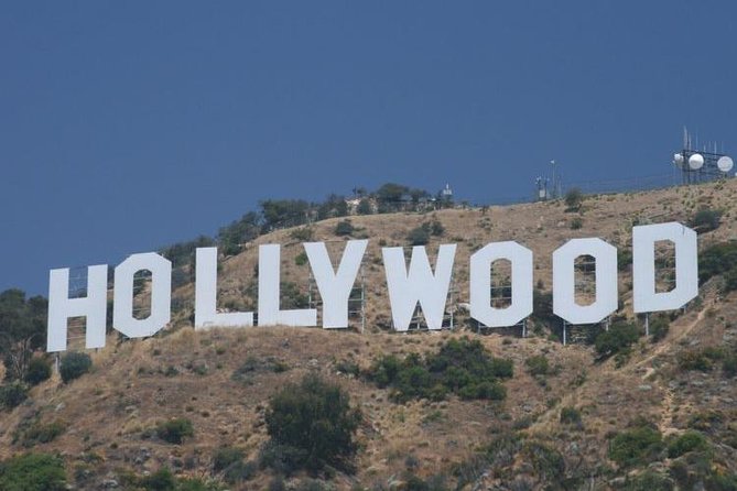 Hollywood, Beverly Hills, and Los Angeles Private Tour. - What to Expect from This Private Tour